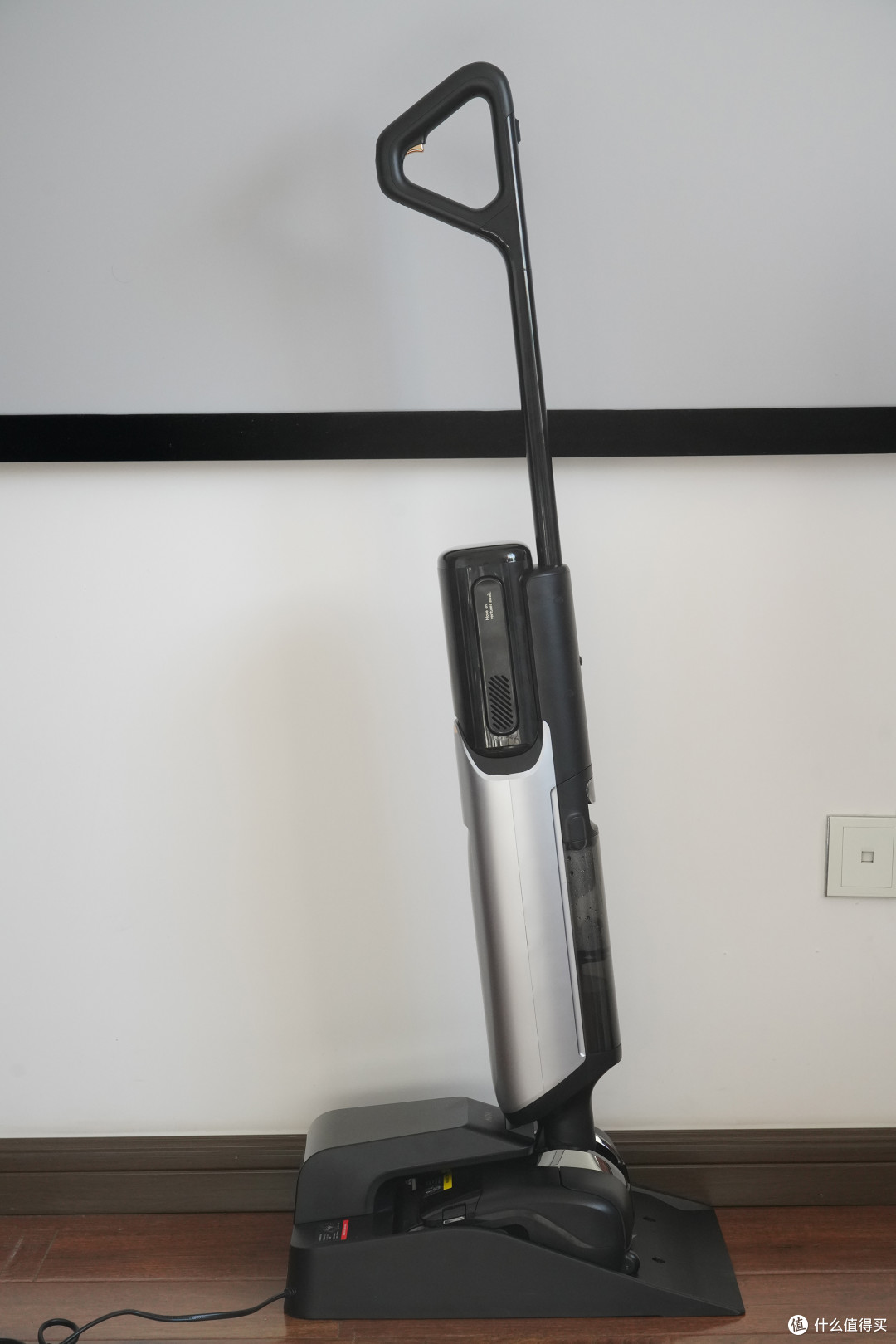 污水箱防臭+90℃热水点喷——MOVA X40 Mate洗地机深度评测_无线洗地机_什么值得买