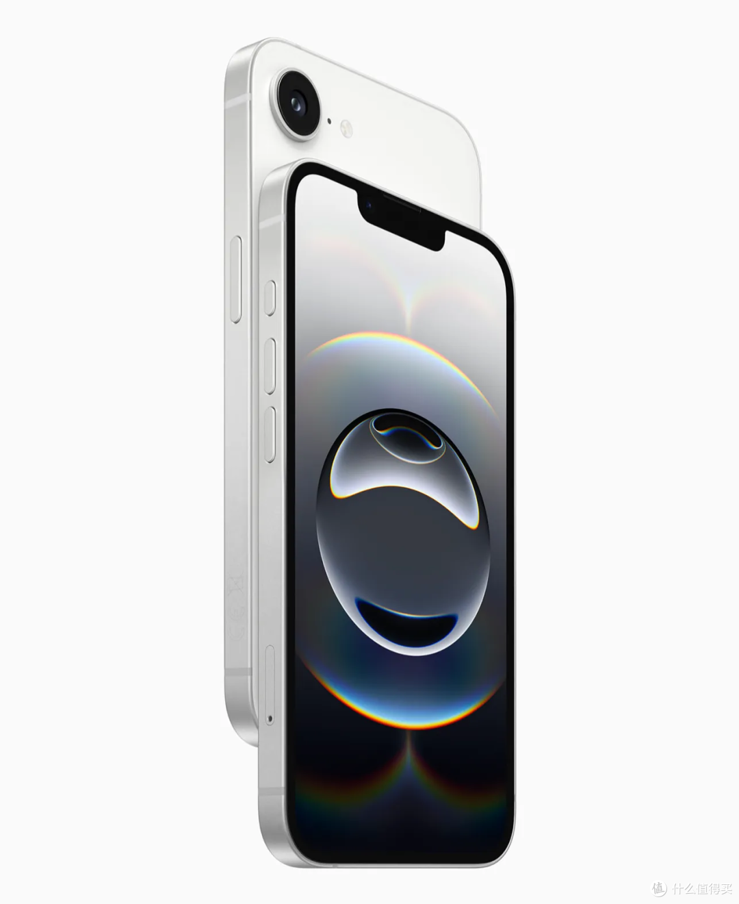 Apple全新iPhone16e上市：国补后3000+，5大亮点值得购买吗？_iPhone_什么值得买