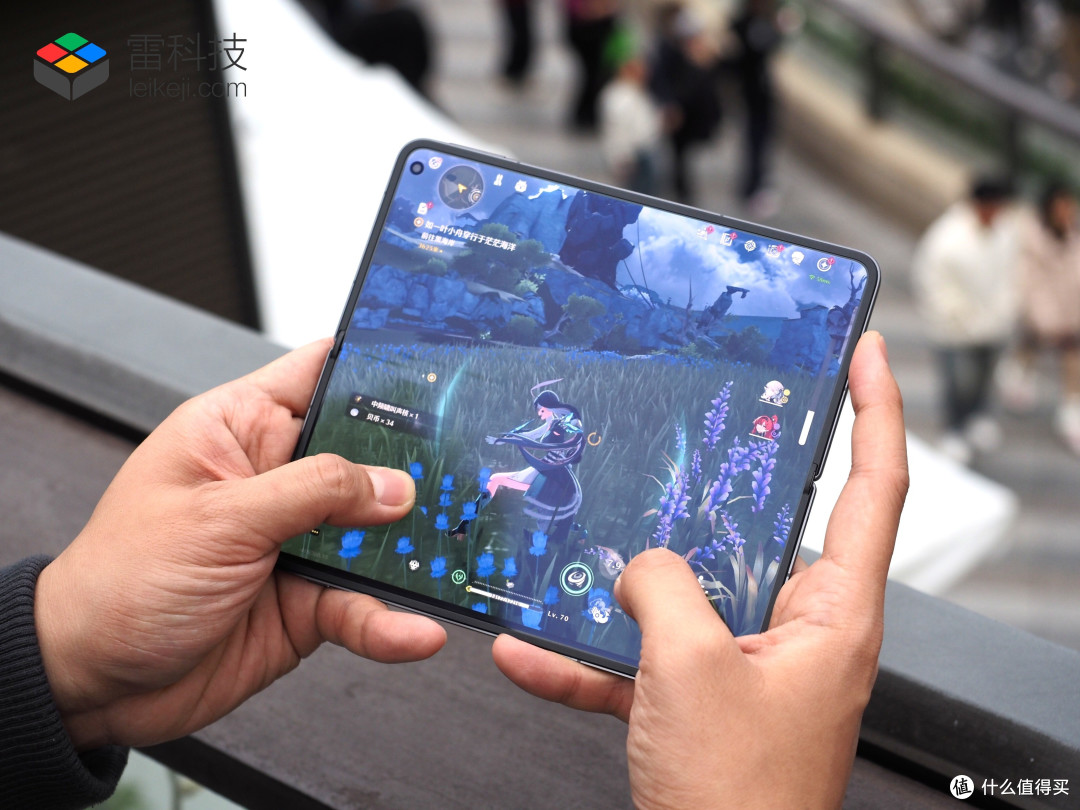 Find N5深度评测出炉！折叠屏普及密码，OPPO拿捏了？_安卓手机_什么值得买