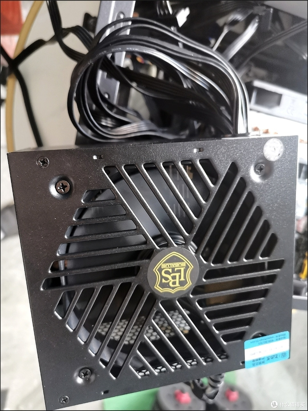 大水牛GPN750/额定650W电源，台式机装机必备。_电脑电源_什么值得买