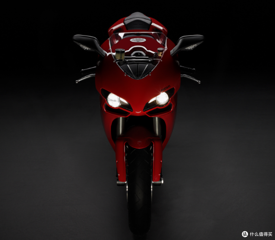杜卡迪Ducati Superbike 848Evo 经典高性能运动型摩托车_摩托车整车_什么值得买