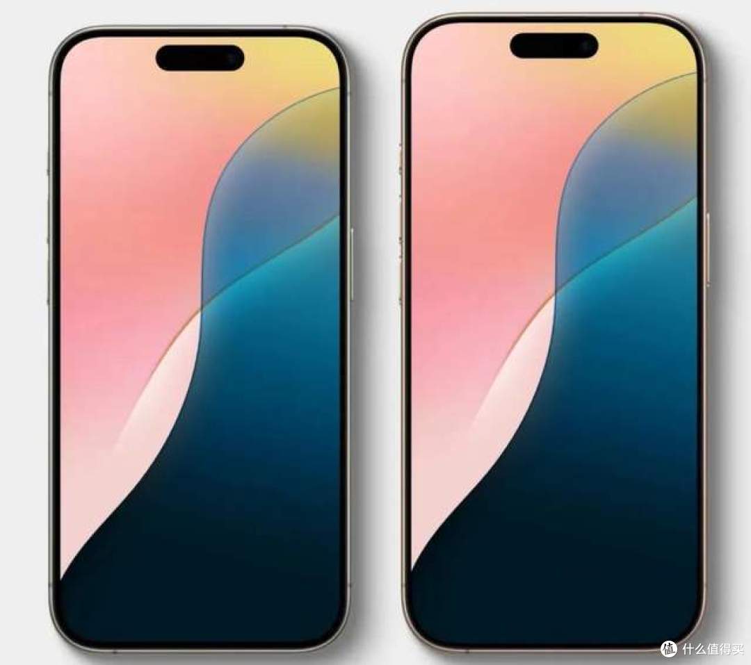 iPhone16系列屏幕混用：LG与三星5个等级屏幕差异探究_iPhone_什么值得买