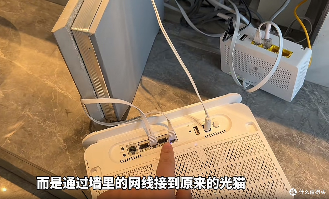 FTTR被坑了怎么办、手把手教你用分光器、交换机实现全屋2.5G！_线缆_什么值得买