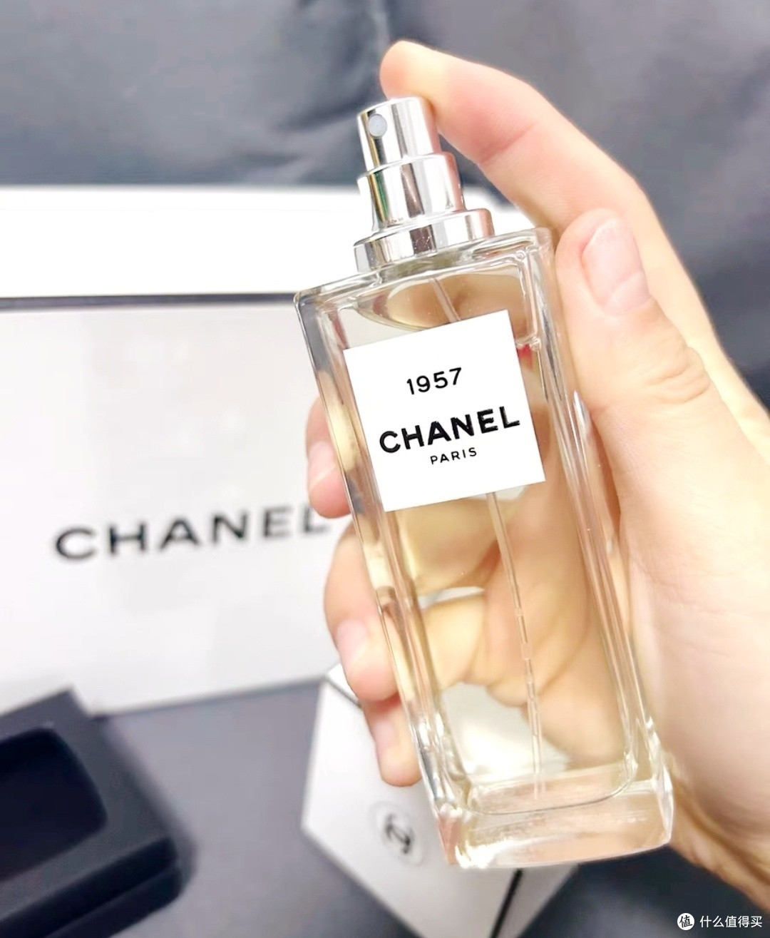 香奈儿 珍藏1957香水：时光中的香氛经典_香水_什么值得买