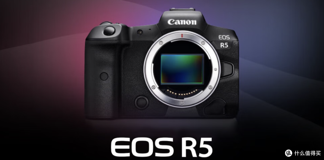全画幅相机入门选购攻略｜佳能 EOS R5、佳能6D2、索尼A7M3_无反相机_什么值得买