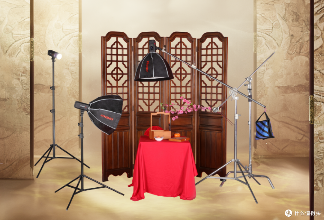 摄影师的理想“移动光工厂”！金贝新品HD-250MAX轻便外拍灯_相机配件_什么值得买