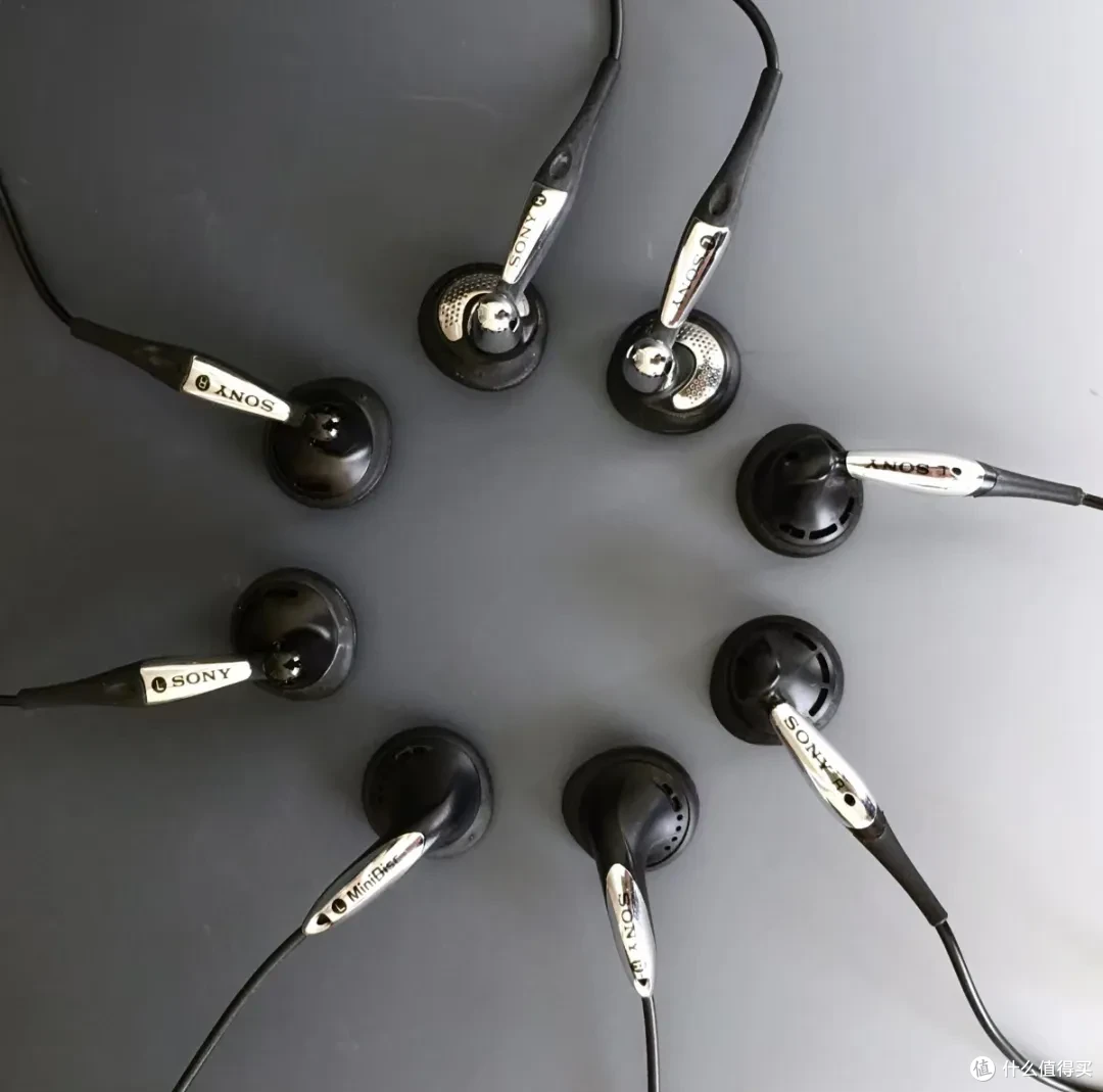 三十年前的索尼E888耳机，如今涨到几千块，文艺复兴了？_耳塞式耳机_什么值得买