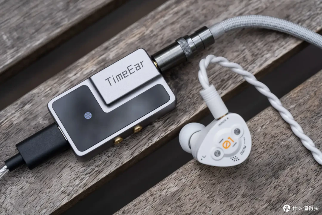 Time Ear TEU-8：199元的“怪物”小尾巴_专业音频_什么值得买