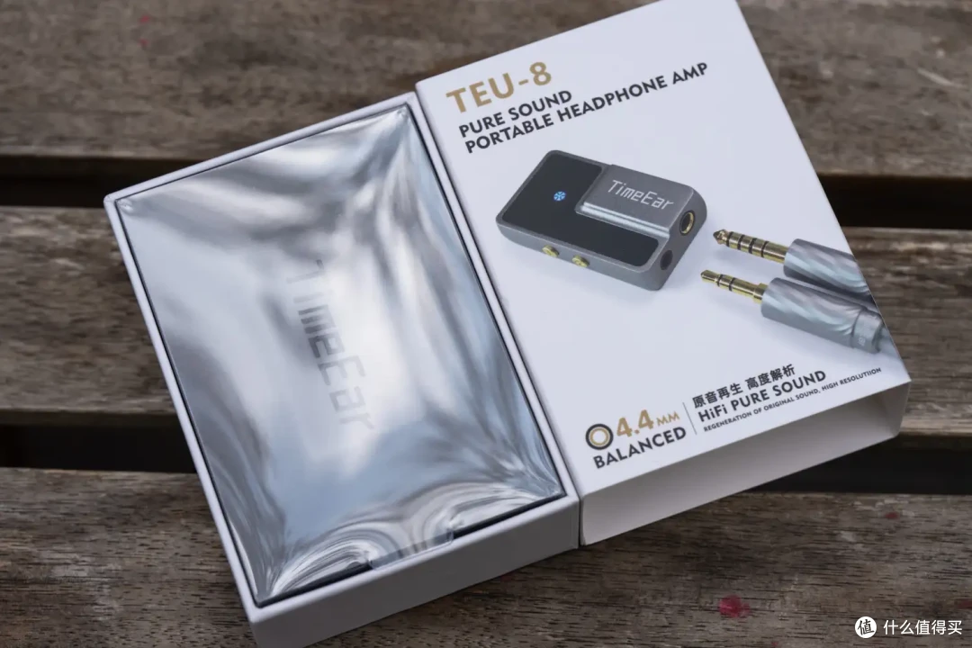 Time Ear TEU-8：199元的“怪物”小尾巴_专业音频_什么值得买