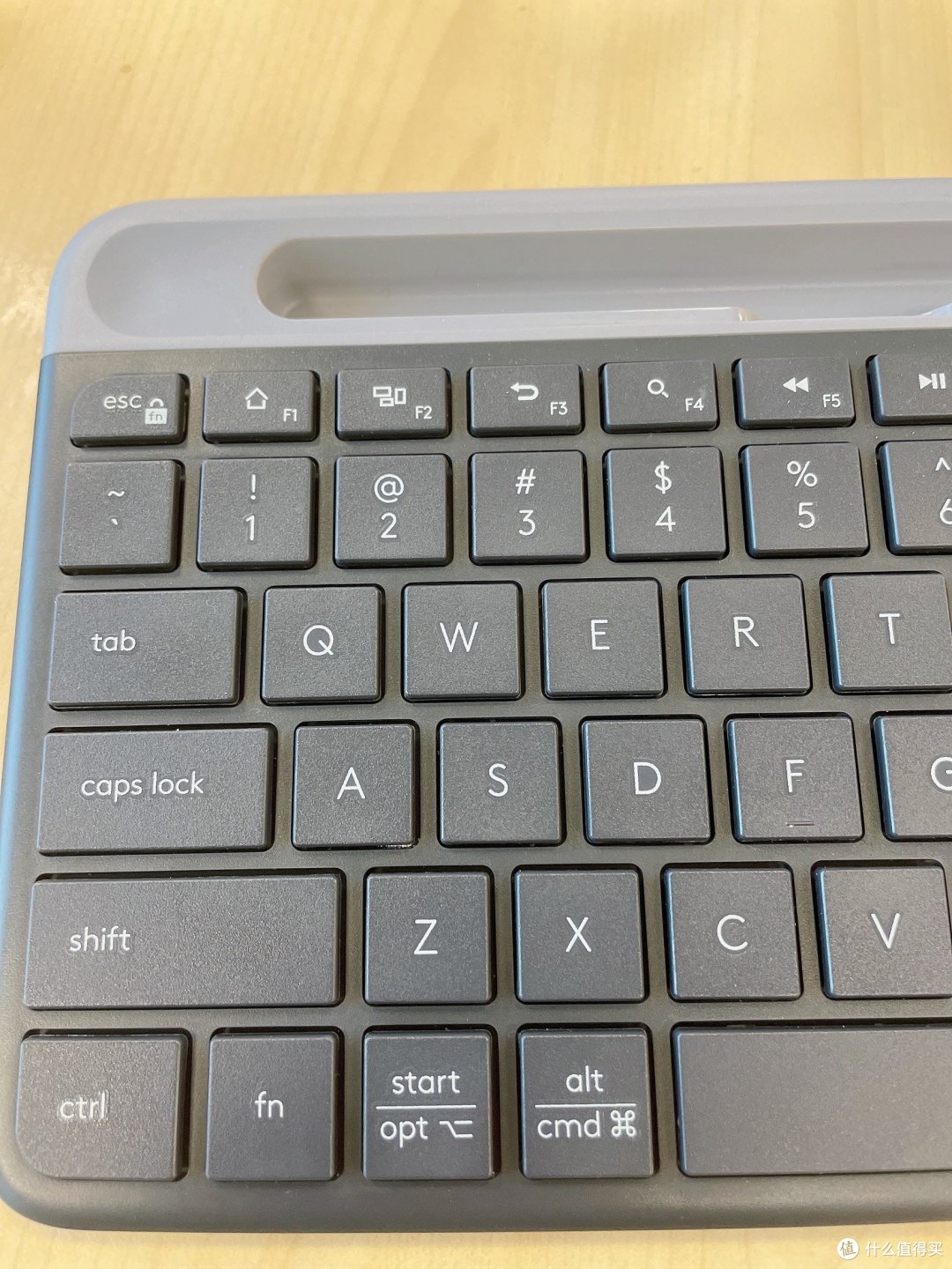 罗技K580键盘深度测评，建议收藏🔥_键盘_什么值得买