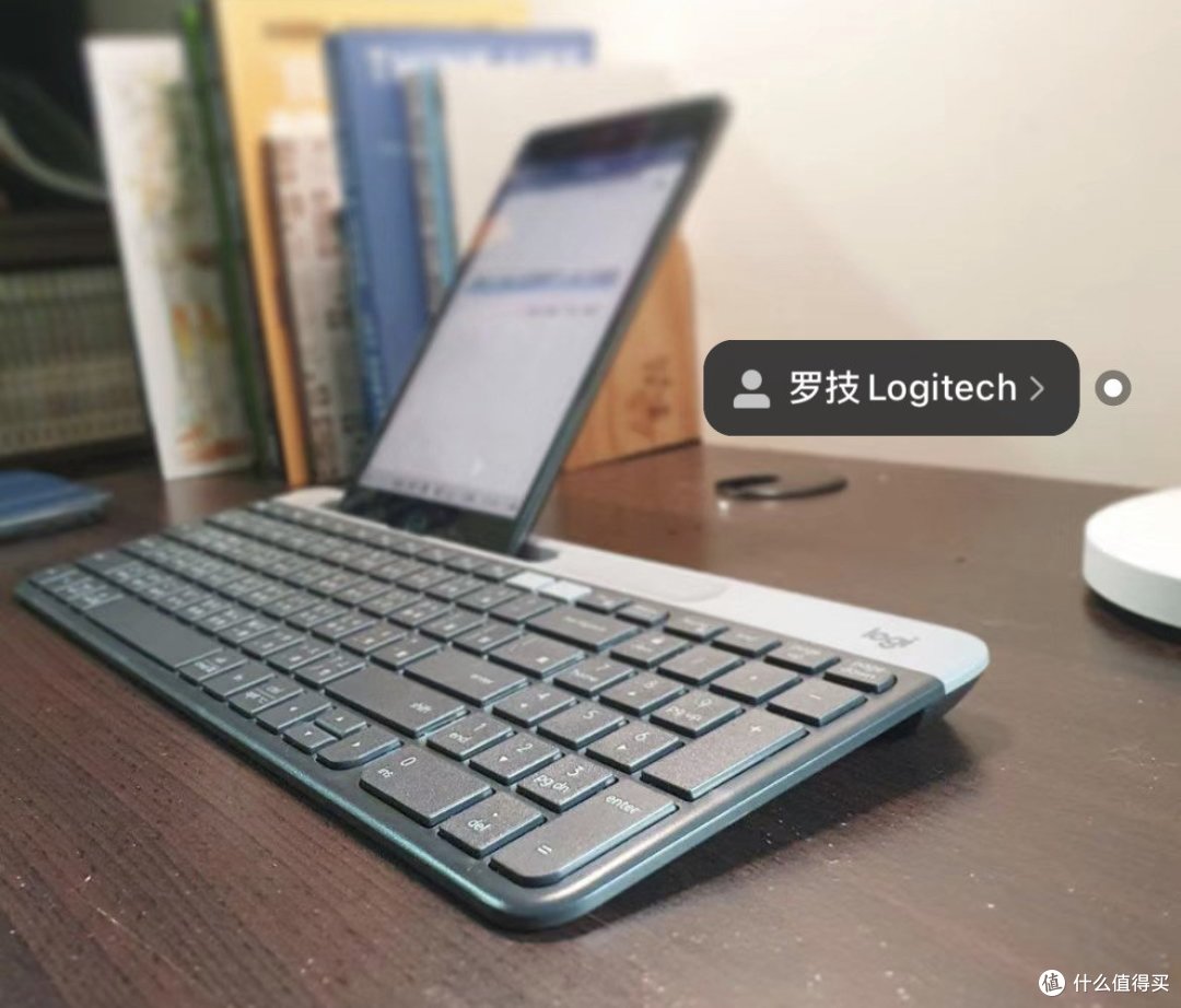 罗技K580键盘深度测评，建议收藏🔥_键盘_什么值得买