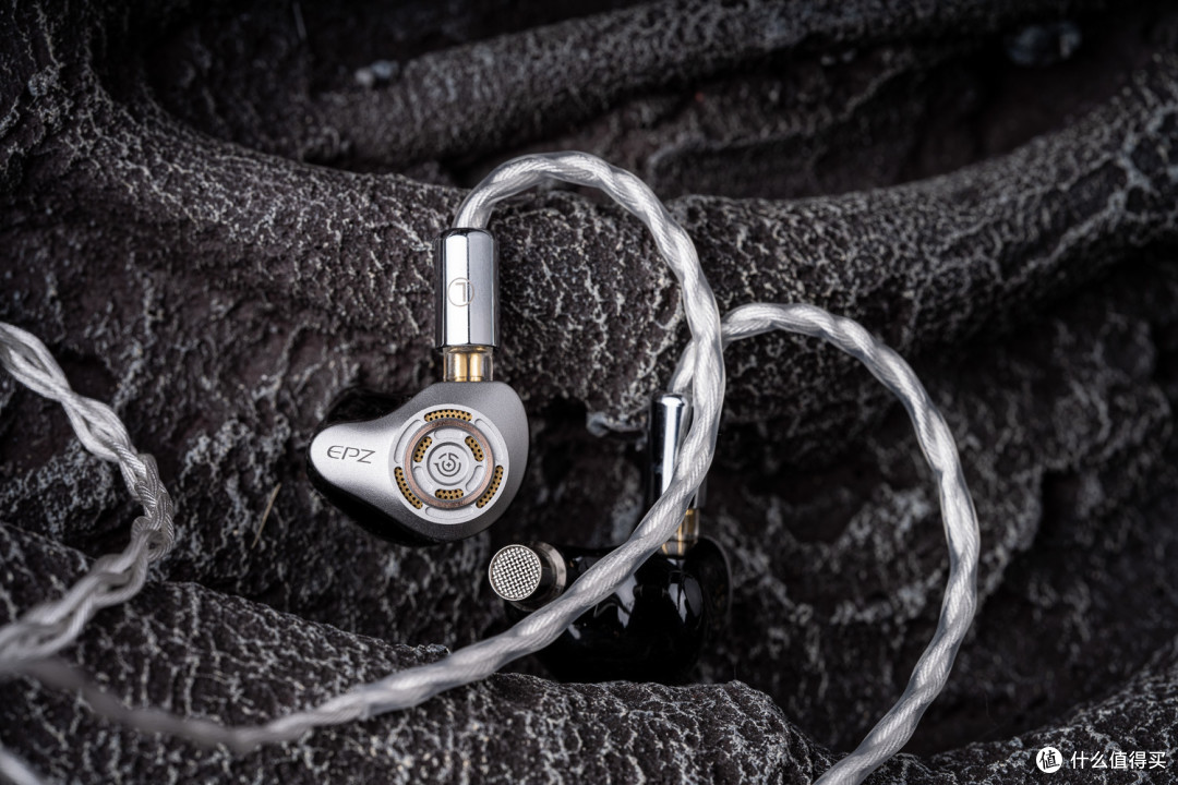 EPZ P50：圈铁平板混合单元的新时代“多塔炮”_耳机_什么值得买