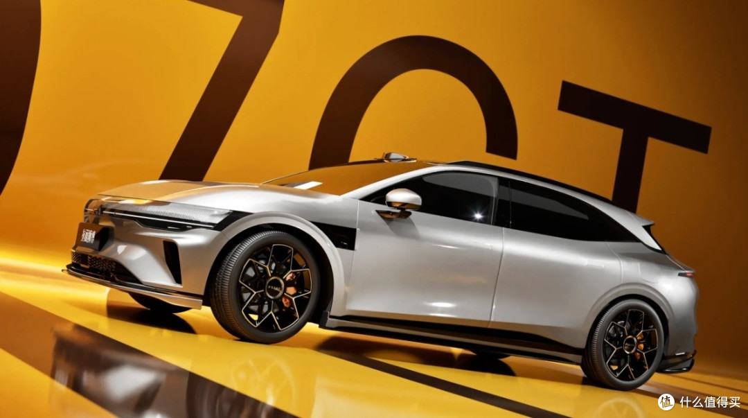 极氪007GT：电动时代的性能图腾_新能源车_什么值得买