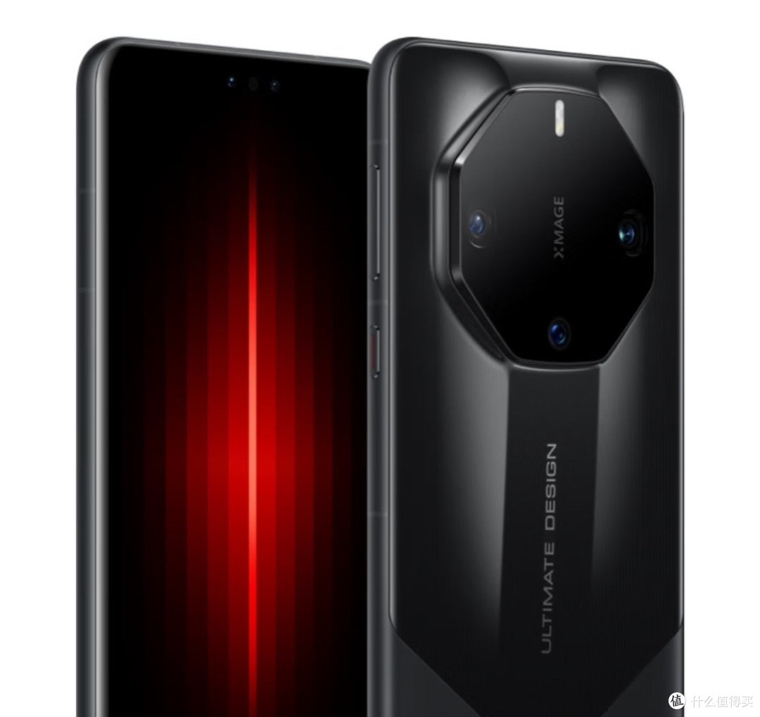 华为新品Mate 60 RS 保时捷设计：奢华与科技的巅峰之作_手机_什么值得买