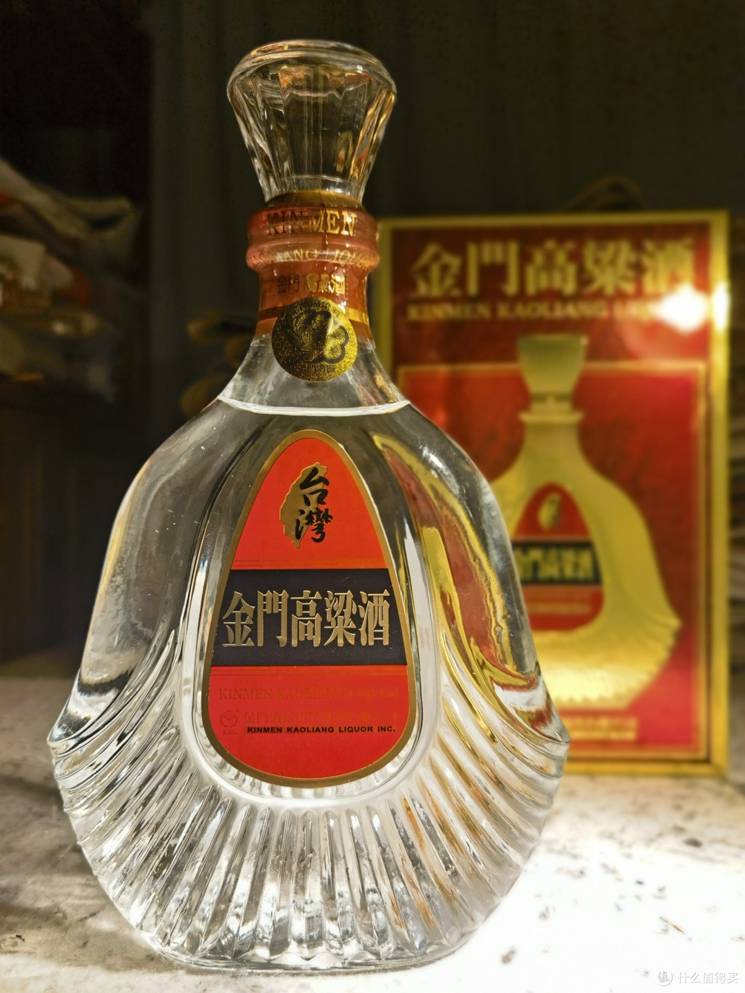 台湾金门高粱酒系列纵向深度测评 823纪念酒&原酿21值不值得买_白酒_什么值得买