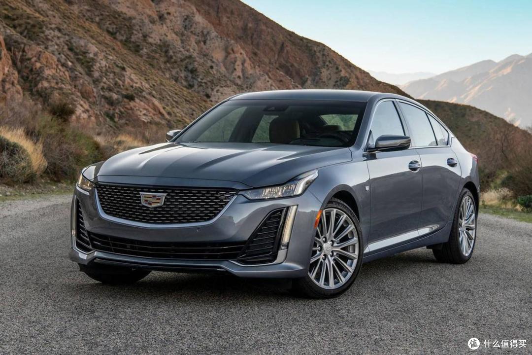 百万级性能配置下放，直降8万，21.59万起的凯迪拉克全新CT5上市_中型车_什么值得买