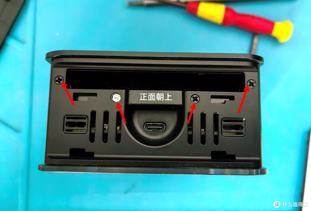 OEC Turbo升级昔映NAS简评_网络存储_什么值得买