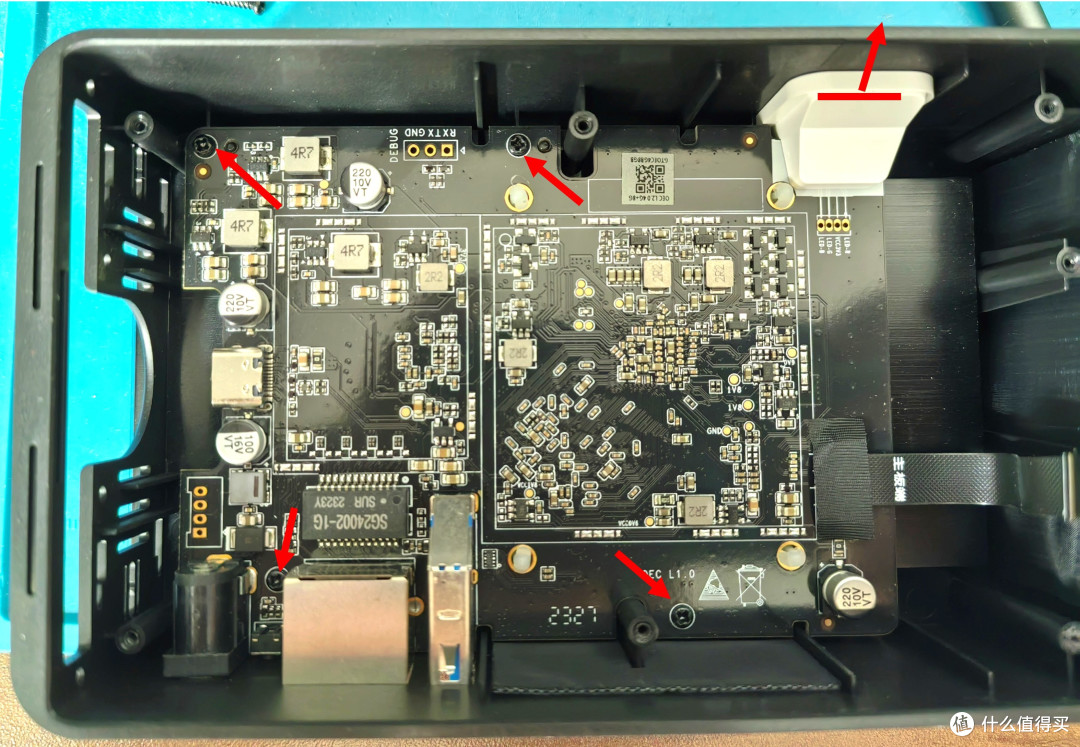 OEC Turbo升级昔映NAS简评_网络存储_什么值得买