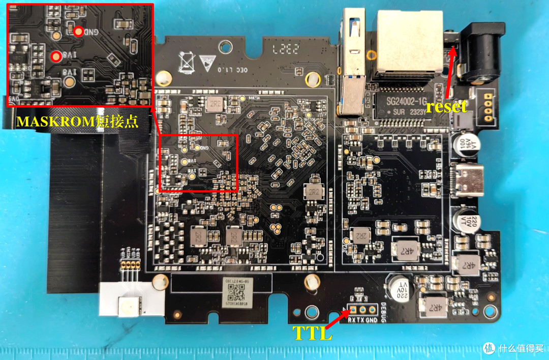 OEC Turbo升级昔映NAS简评_网络存储_什么值得买