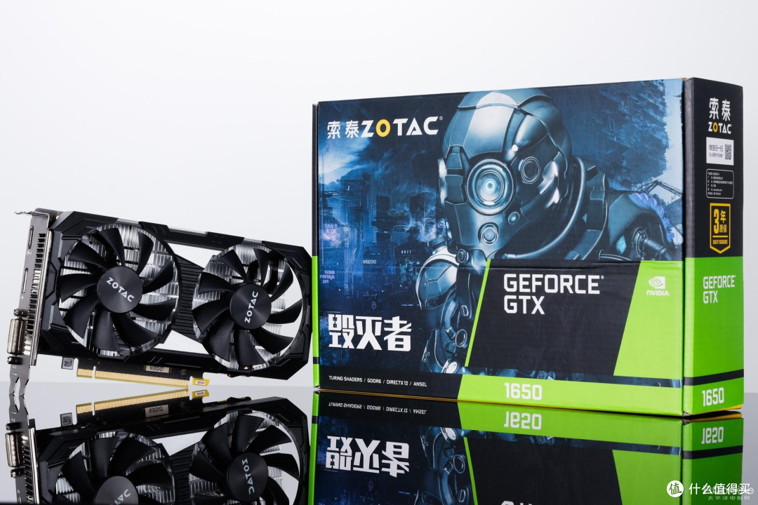 NVIDIA GTX 1650：入门级显卡的“性价比之王”！_显卡_什么值得买