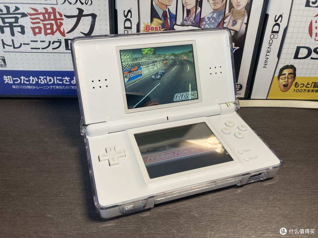 2085年了 我又买了一台NDSL（附游戏推荐）_游戏机_什么值得买