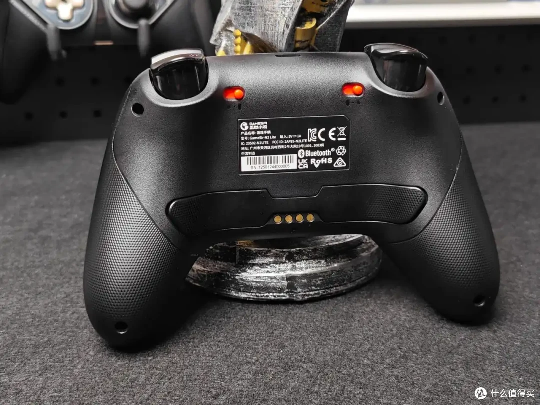低至49.9即可入手！启明星2，YYDS！_游戏手柄_什么值得买