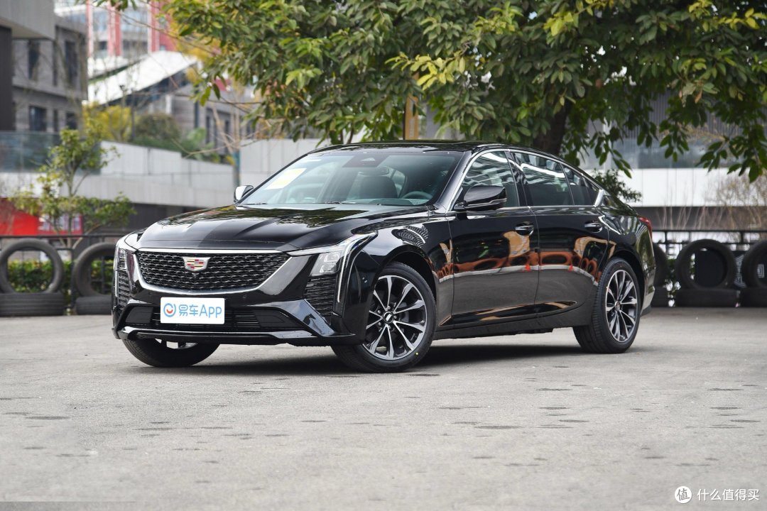 21.59万起的凯迪拉克CT5，到底值不值得买？_中型车_什么值得买