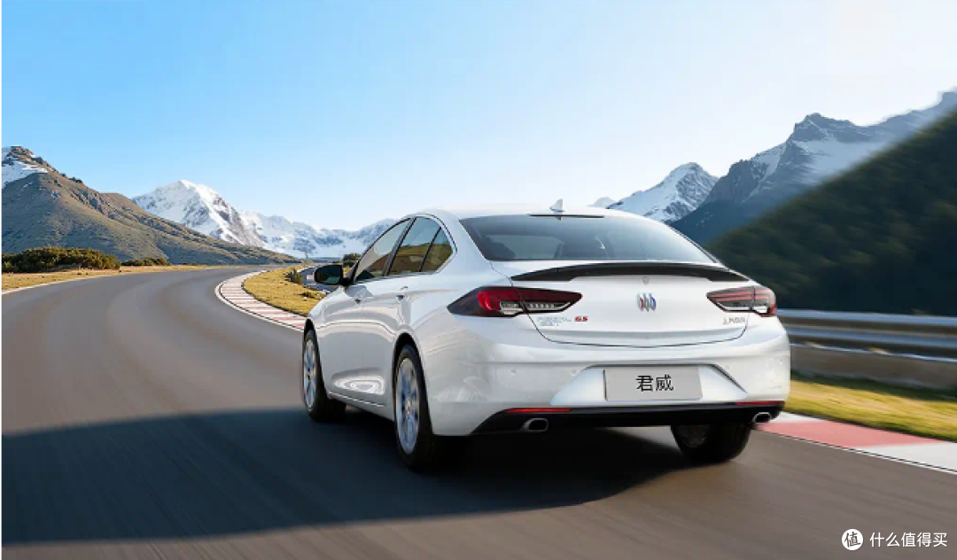 一口价10.69万！别克君威杀疯了，1.5T+9AT，这价格想卷死各位_中型车_什么值得买