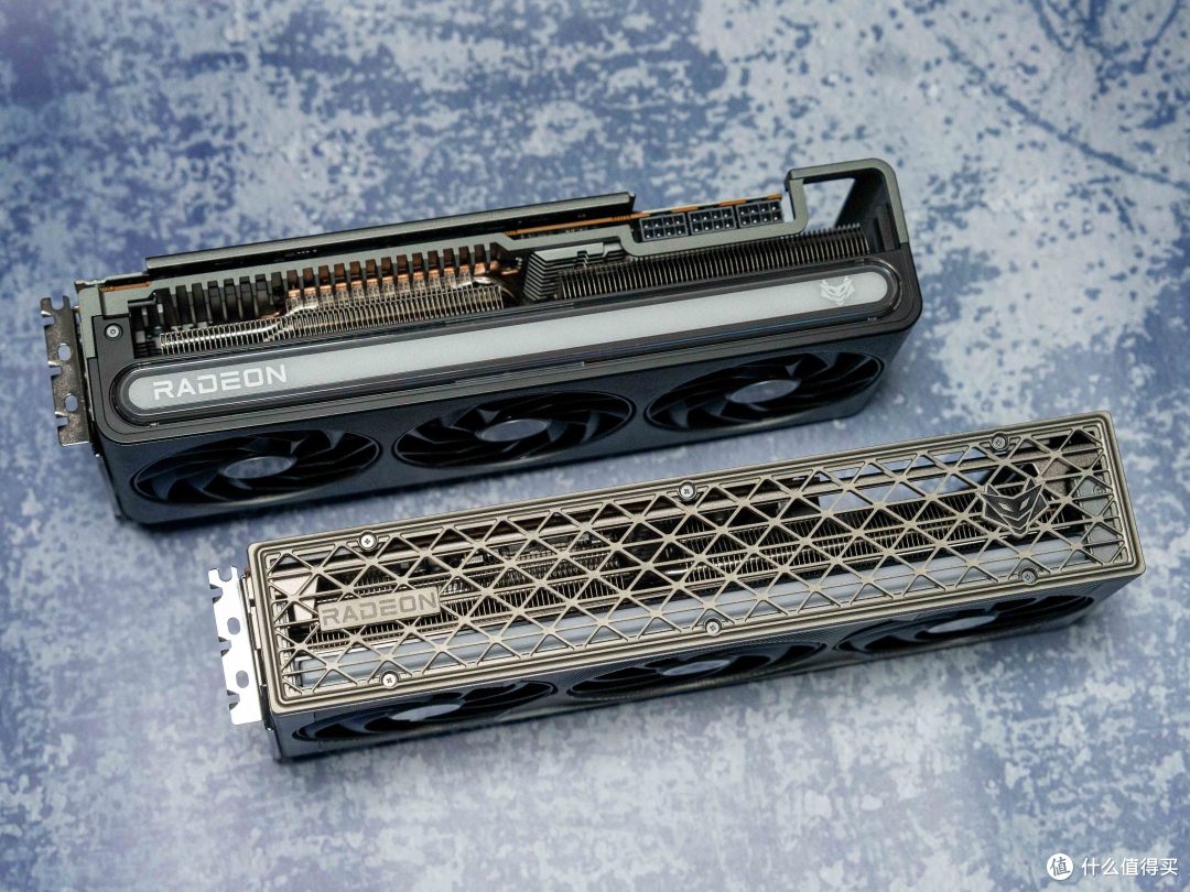更帅更强的搅局者，蓝宝石 氮动 RX 9070XT OC显卡首发测评_显卡_什么值得买