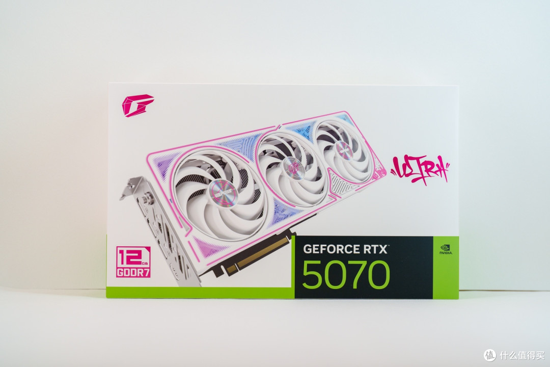 2K通吃 4K可战：七彩虹 iGame GeForce RTX 5070 Ultra W OC 评测_显卡_什么值得买