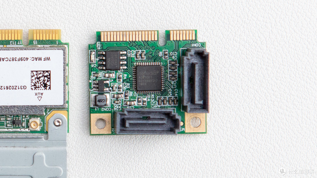一体机常见的M2,M2 WIFI,MSATA,MINIPCIE分辨以及扩展配件选择_主板_什么值得买
