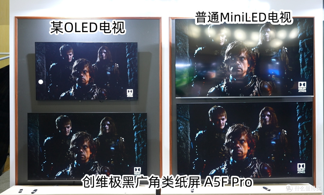 多方面超OLED！25年最值得推荐的Mini LED电视；创维A5F Pro测评_液晶电视_什么值得买