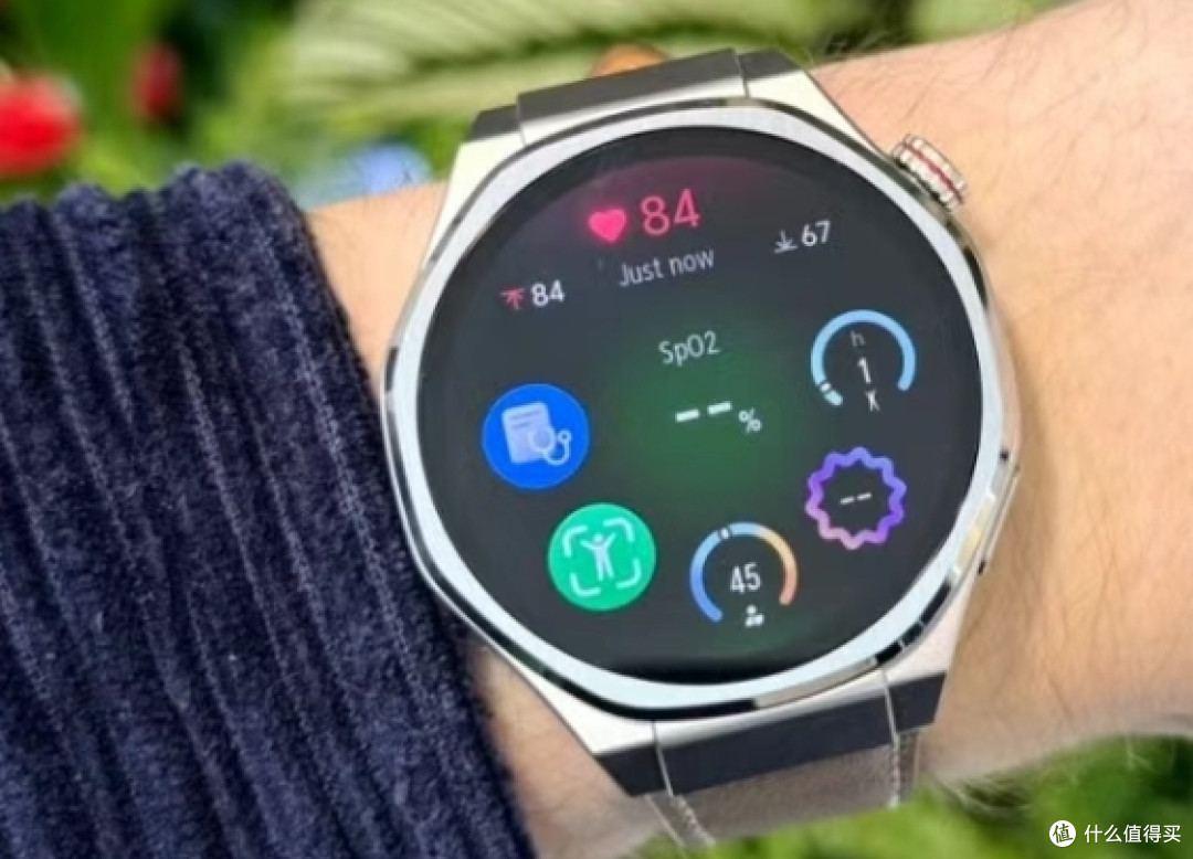 Honor Watch 5 Ultra 太美了_智能手表_什么值得买