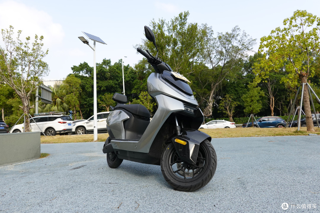 极核AE5i电自提车体验_电动车_什么值得买