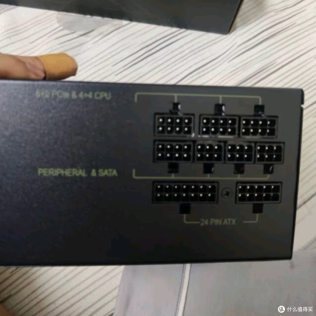 长城X6全模电脑电源：额定650W，打造高效稳定与安全的电竞之心_电脑电源_什么值得买