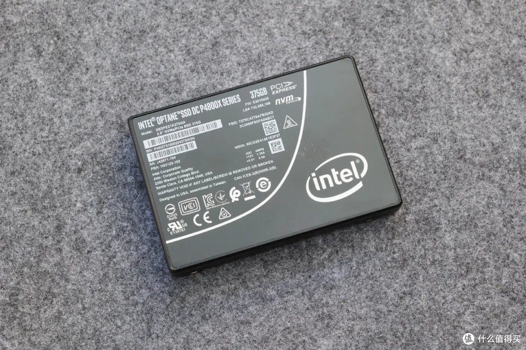 Intel傲腾P4800X测试报告：廉颇老矣，尚能饭否？_固态硬盘_什么值得买