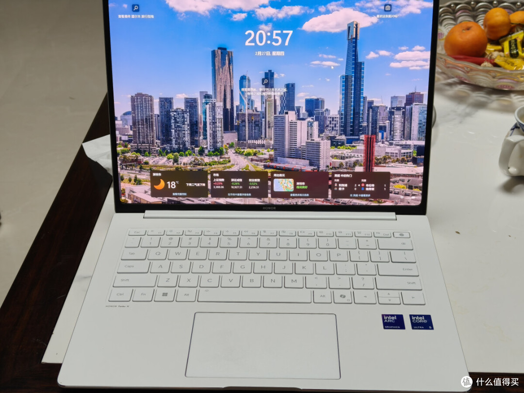 触屏款！荣耀MagicBook Pro 14，6499元起步有U9处理器_笔记本电脑_什么值得买