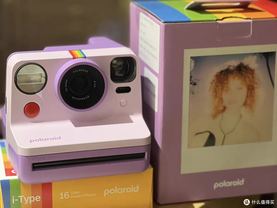 出游必备！Polaroid Now+ Gen2宝丽来拍立得，我真的爱惨了_相机_什么值得买
