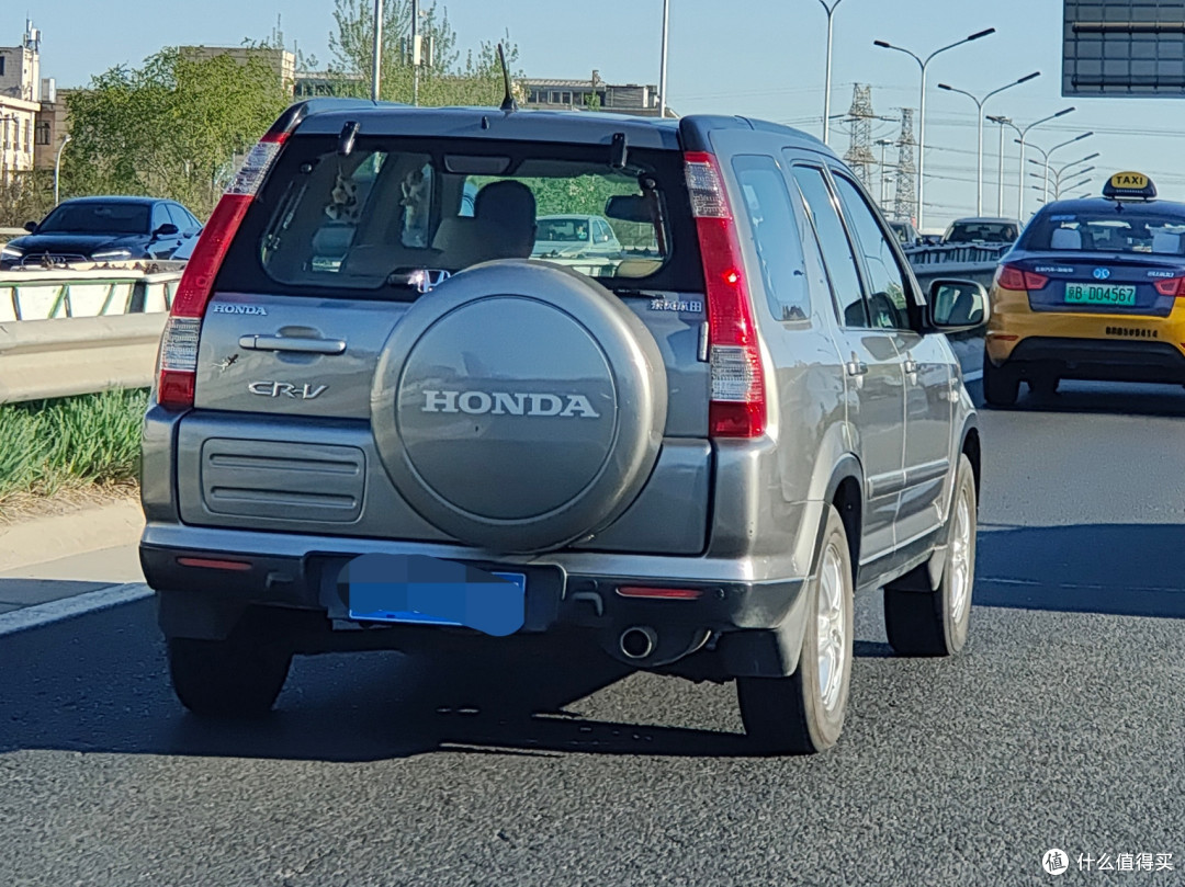 从加价3万，到一口价11.99w！本田CR-V跌落神坛_新能源车_什么值得买