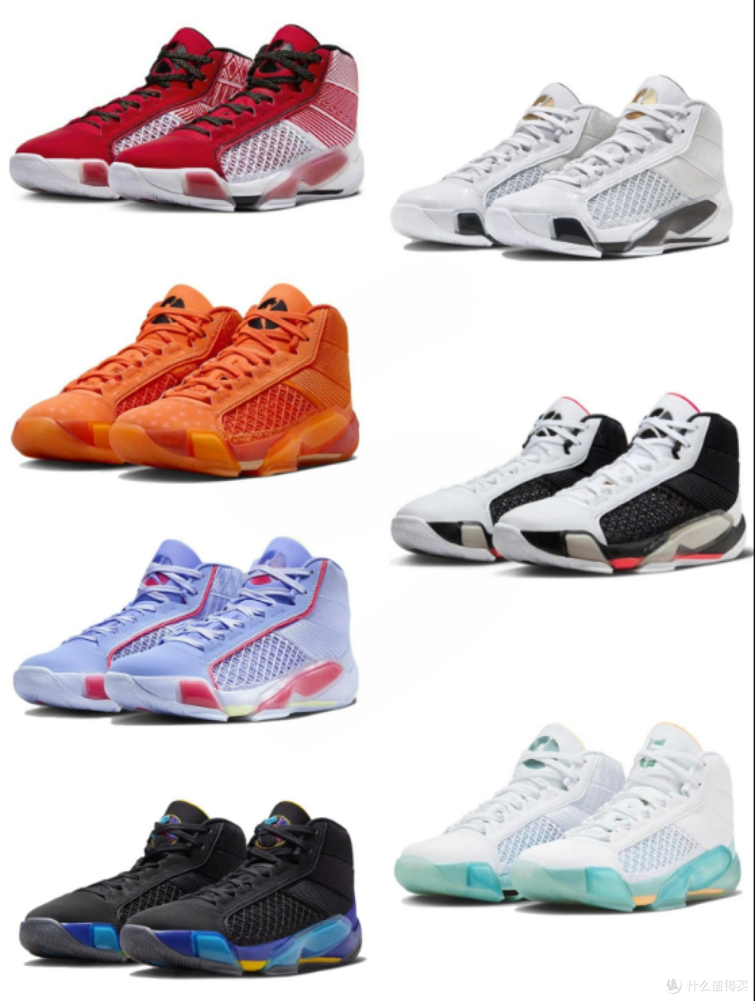 解析AJ38的实战性能_篮球鞋_什么值得买