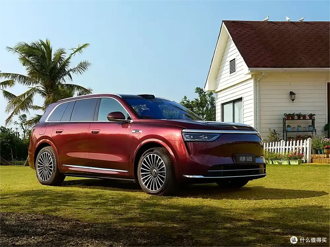 别怀念小米SU7 Ultra了，全新问界M8来了，36小时订单破36000台！_新能源车_什么值得买