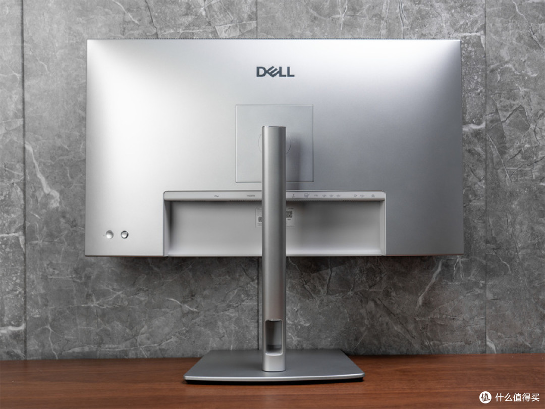 办公设计两相宜 戴尔UltraSharp U2725QE显示器评测_显示器_什么值得买