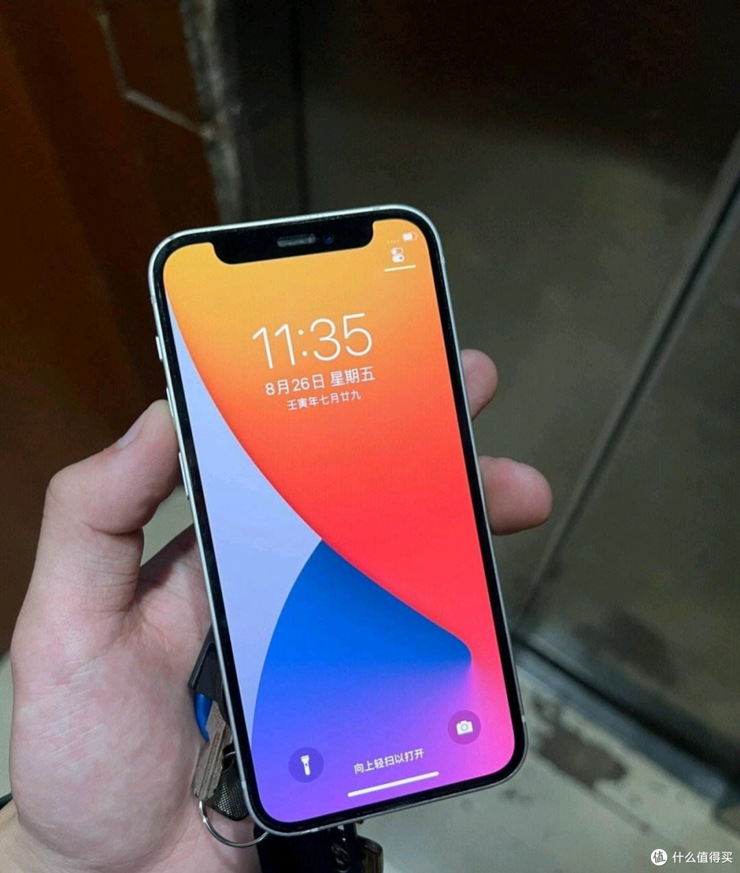 2025年还值得入手的备用机——iPhone 12 mini_手机_什么值得买
