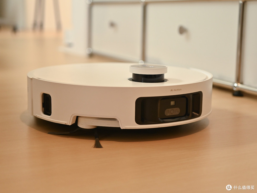追觅S50 Pro真全屋清扫无障碍？家装没考虑扫拖机器人的都看过来_扫拖一体机_什么值得买
