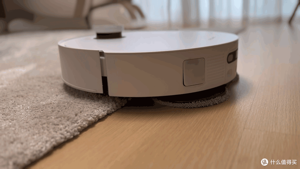 追觅S50 Pro真全屋清扫无障碍？家装没考虑扫拖机器人的都看过来_扫拖一体机_什么值得买