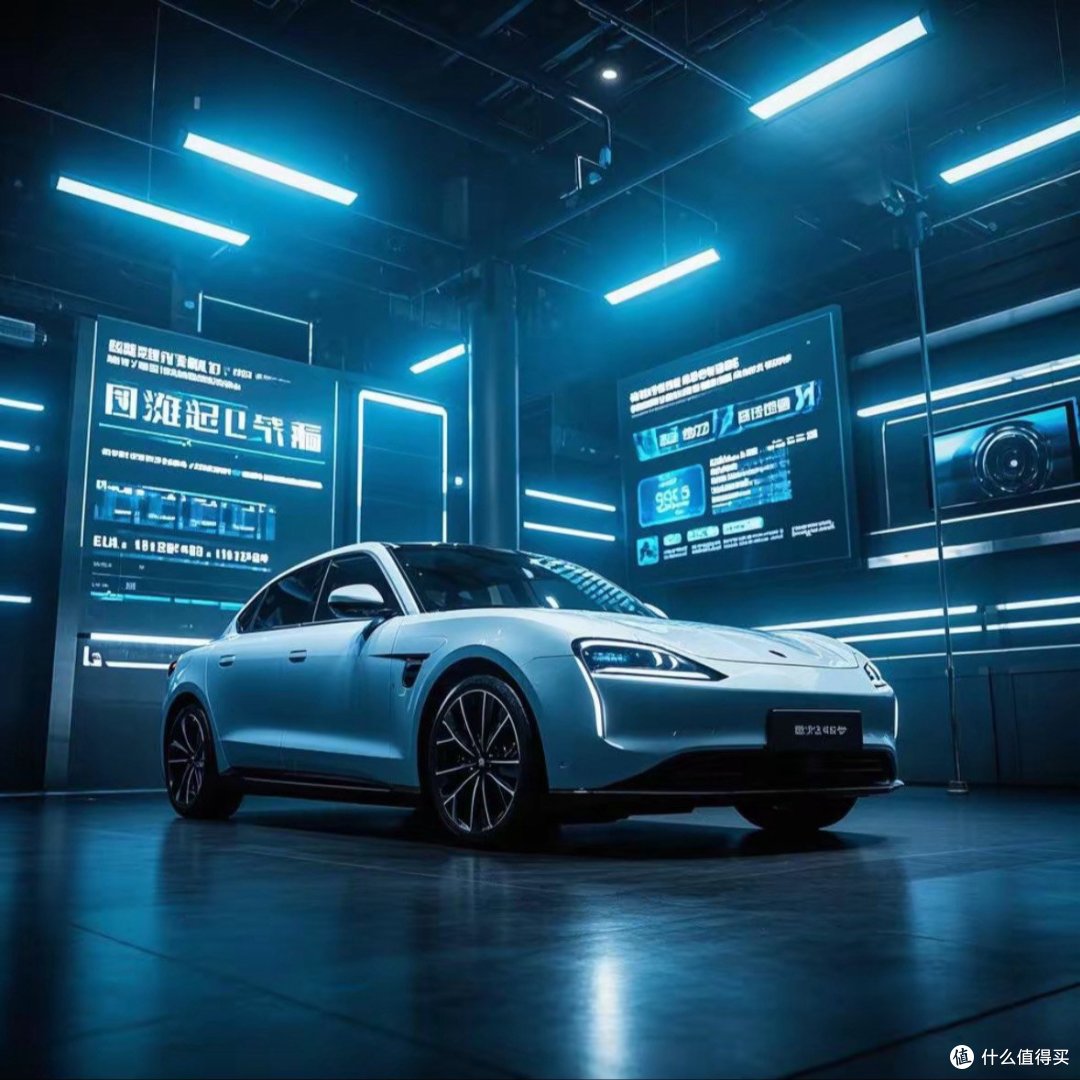 领跑汽车，新车发布_新能源车_什么值得买