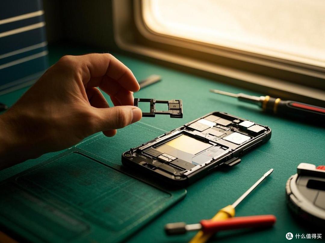 iPhone 17 Air或将取消实体SIM卡槽，eSIM能否改写国内规则？_运营商_什么值得买