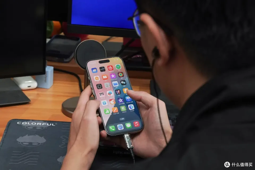 专业级音频+高保真传输，中科蓝讯AB136D USB-C转3.5mm模块评测_线缆_什么值得买