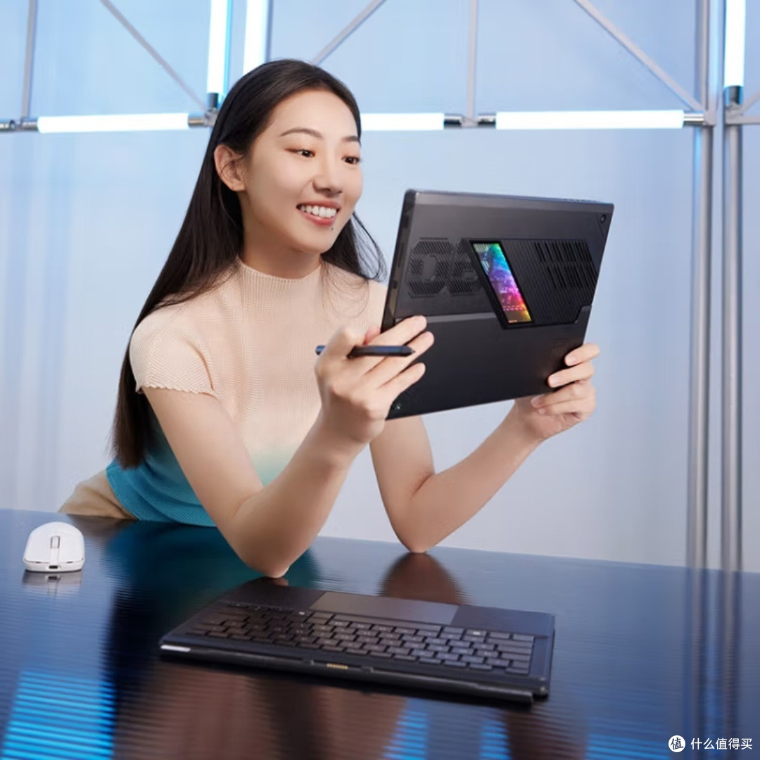 ROG幻X2025，真的那么强？_游戏本_什么值得买