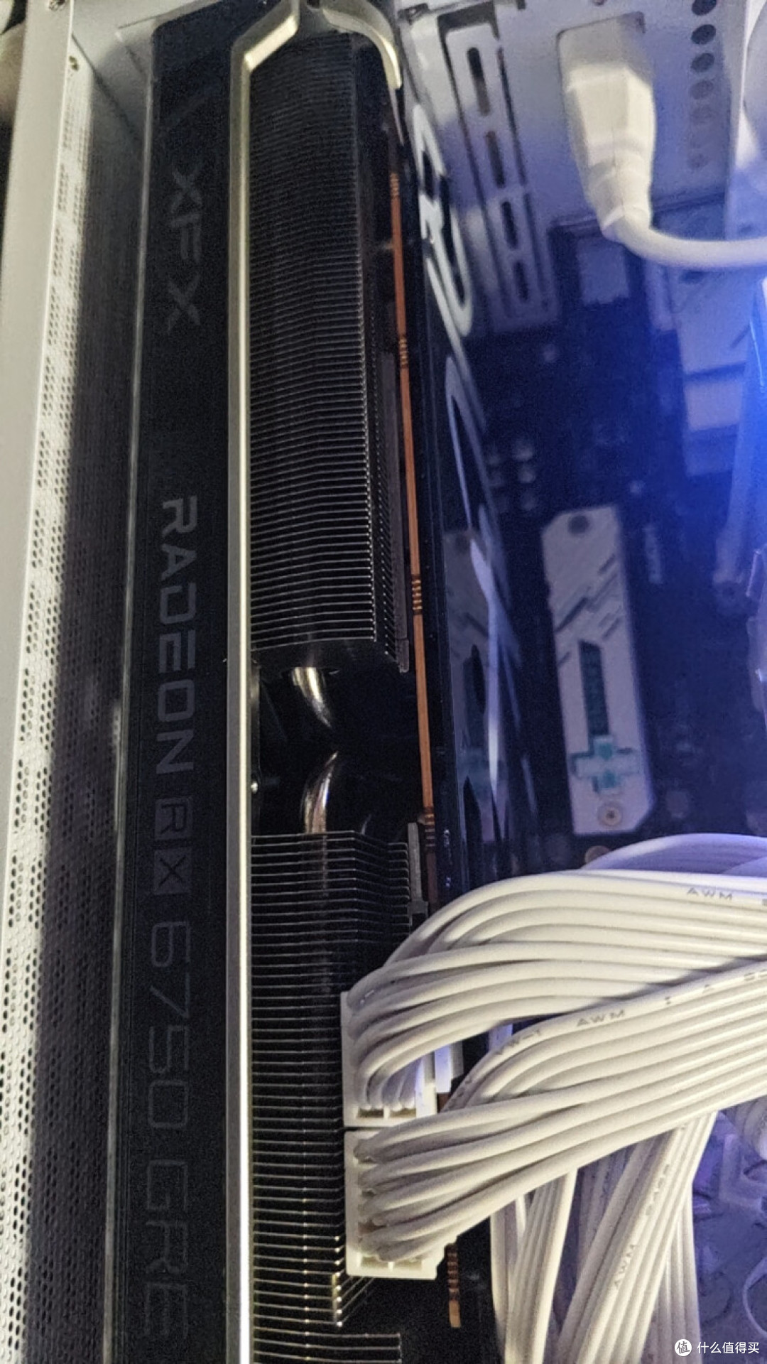 RX 6750 GRE 12GB真不错_显卡_什么值得买